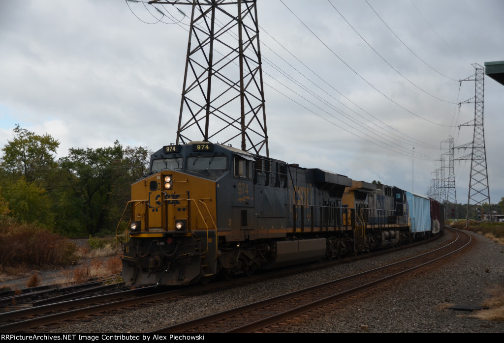 CSX 974